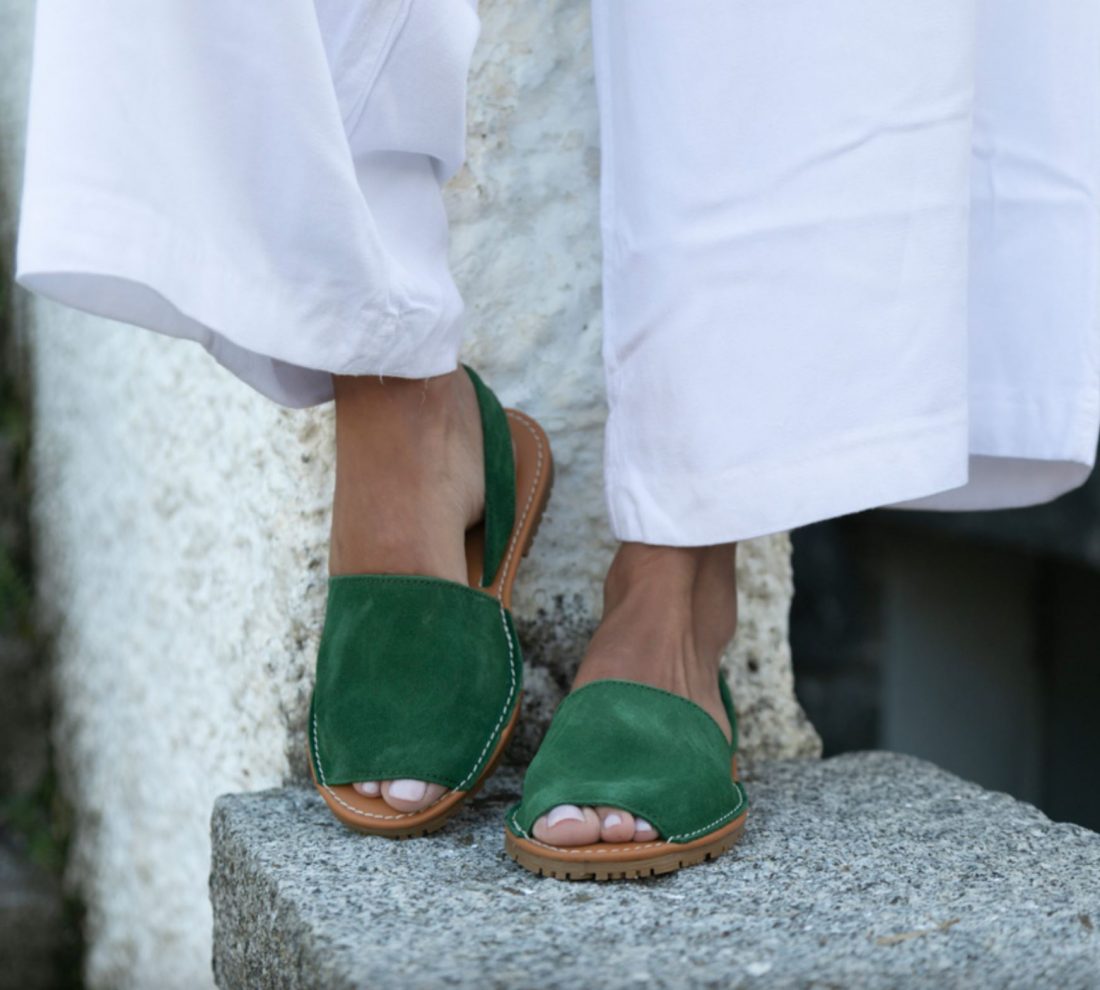 Miami Menorquinas – Our Signature Collection – Menina Step ...