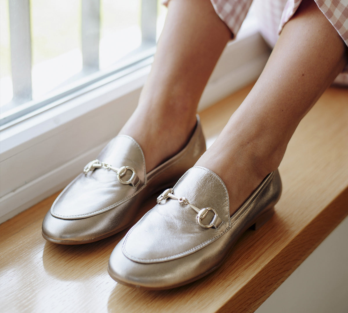 Toledo Bronce Chain – Menina Step | Handcrafted in Spain